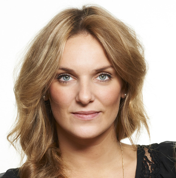Caroline Fossto - Företagarna