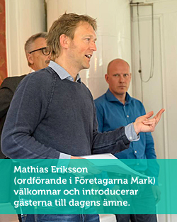 Fiberrik lunch - Företagarna